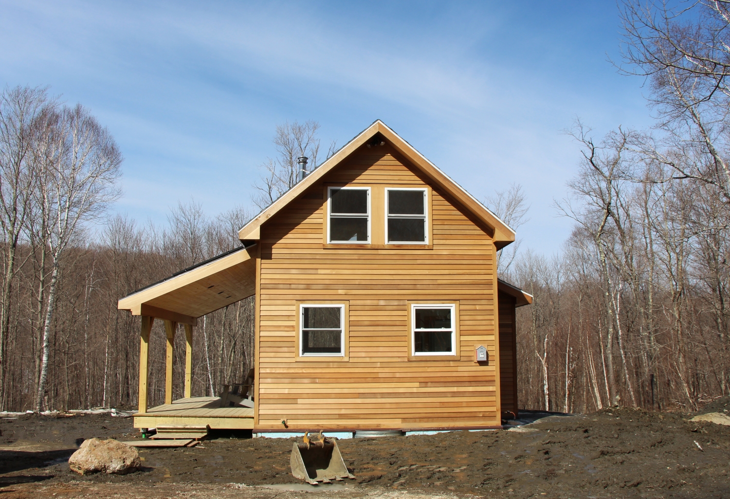 Tiny House Appendix Q Adopted in New York State, Considered in New ...