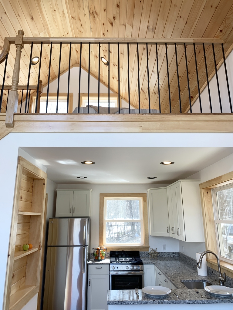 Tiny Countertops - Tiny House Builders - B&B Micro Manufacturing