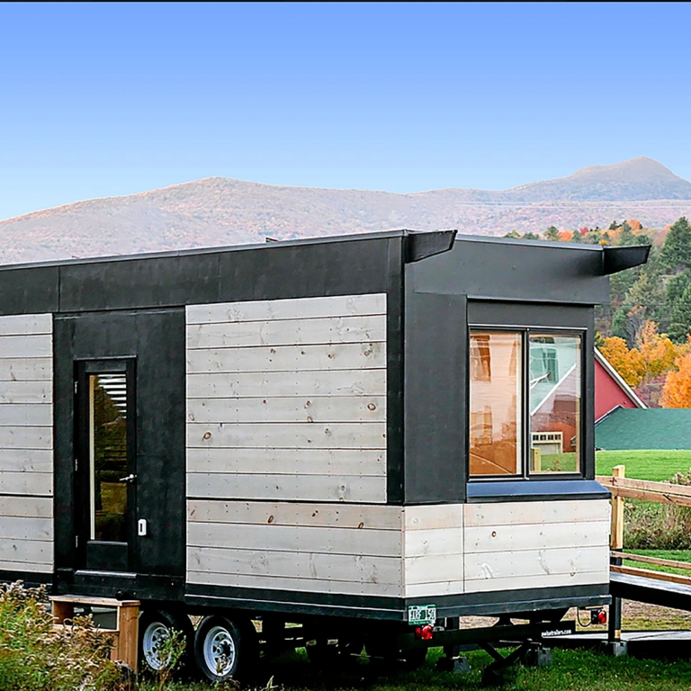 Tiny House Builders - Custom or Pre-Built Tiny Homes - B&B Micro