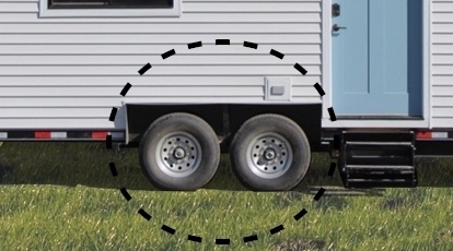 Tiny House Trailers - Tiny House Builders - B&B Micro Manufacturing